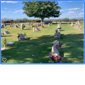 Cochise Memory Gardens – Located in Sierra Vista, Arizona