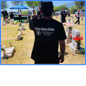 Cochise Memory Gardens – Located in Sierra Vista, Arizona