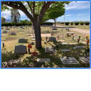 Cochise Memory Gardens – Located in Sierra Vista, Arizona