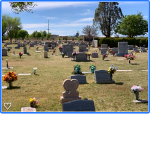 Cochise Memory Gardens – Located in Sierra Vista, Arizona